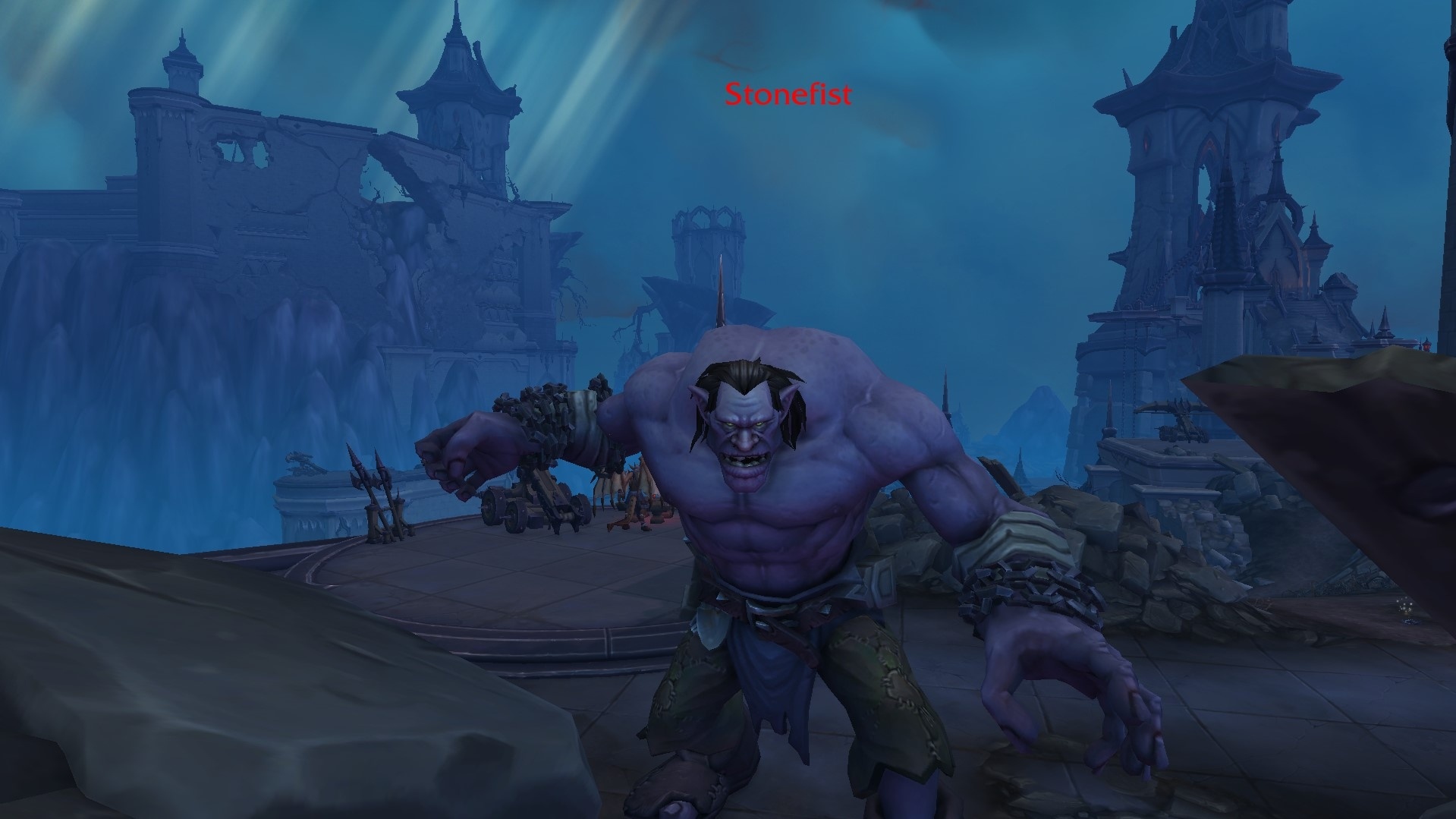 slrares-revendreth - Gallery - TBC Classic