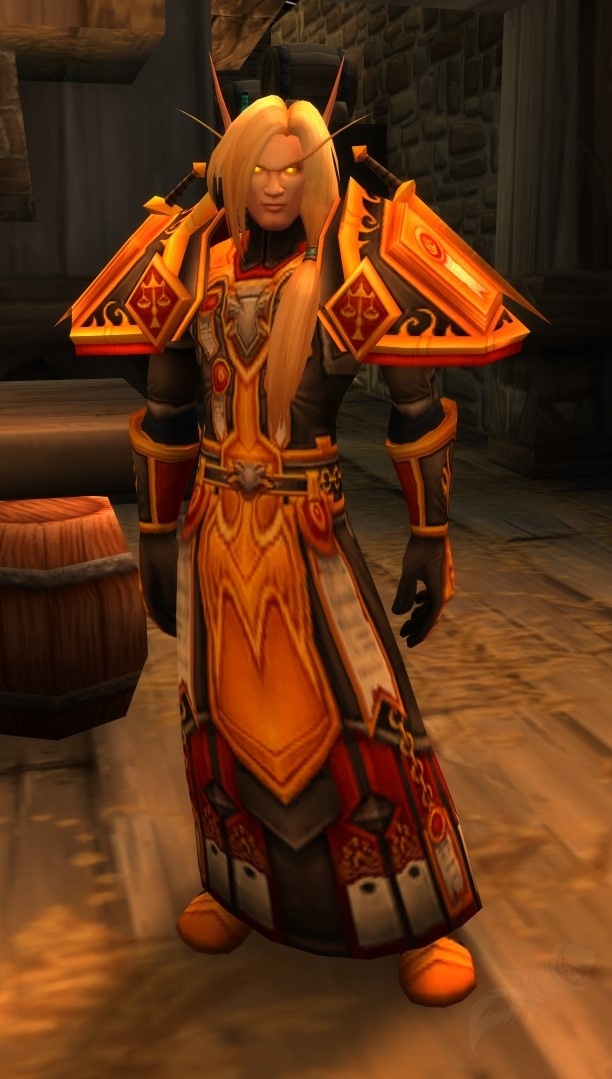 Arator - NPC - World of Warcraft