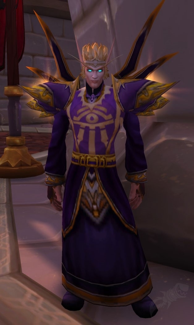 Archmage Tenaj - NPC - World of Warcraft