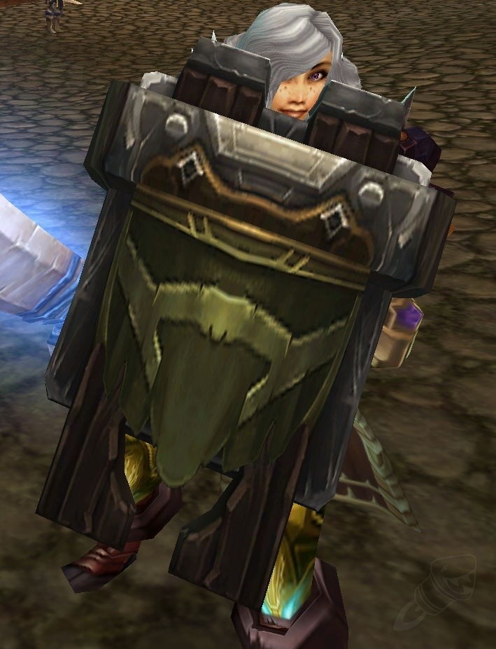 Bulwark of the Tormented God - Item - World of Warcraft