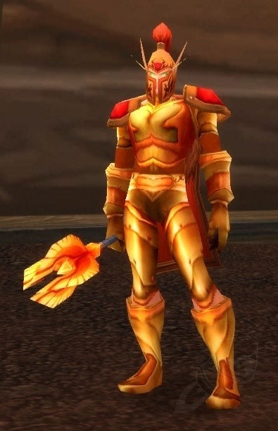 Conqueror's Legplates - Item - WotLK Classic