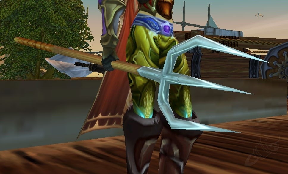 Rusted Pitchfork - Item - World of Warcraft
