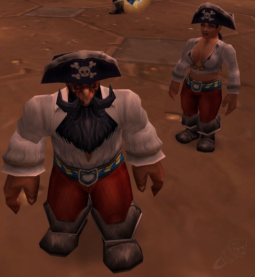 Dwarf Commoner - NPC - WotLK Classic