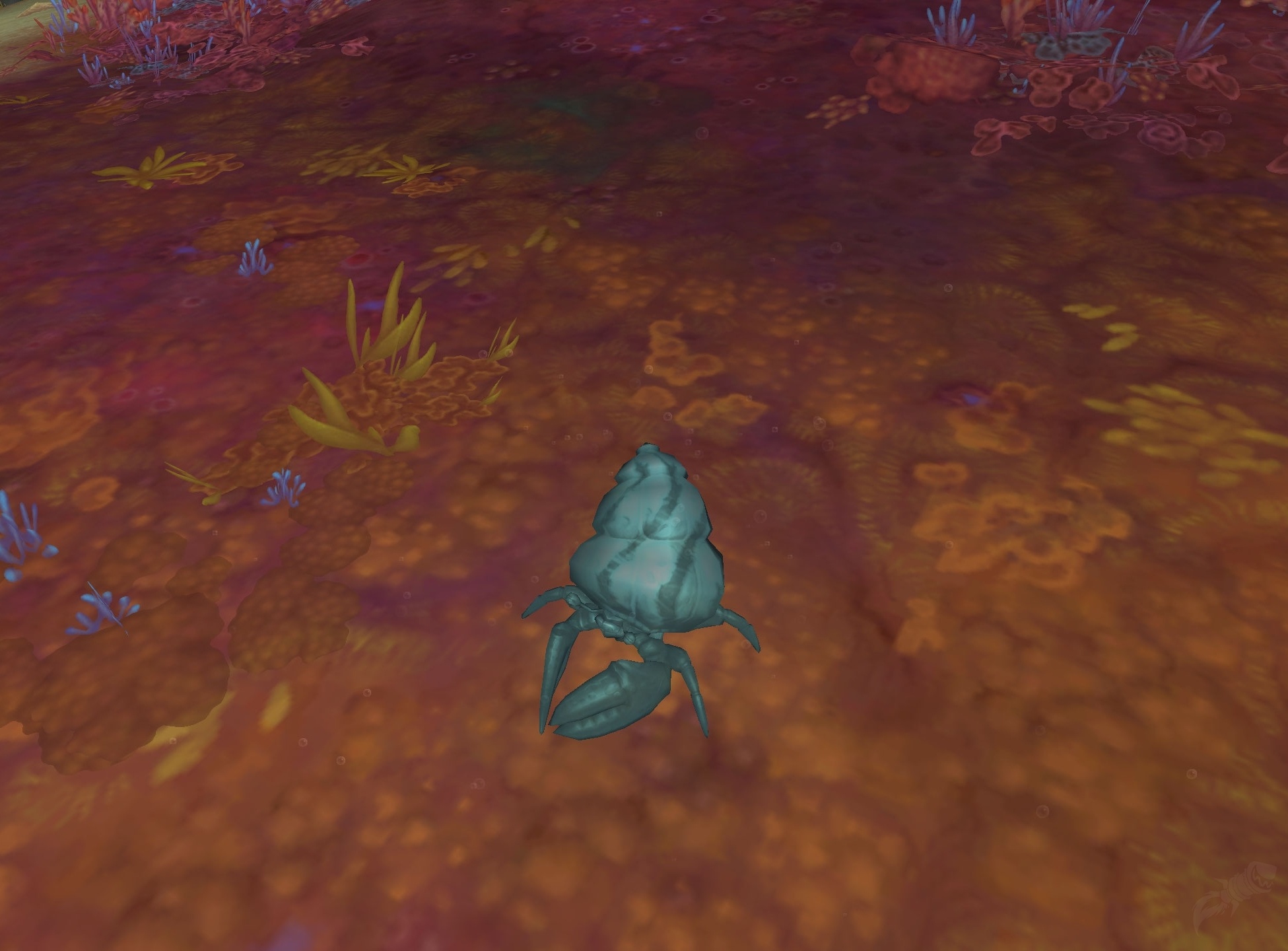 Slimy Hermit Crab - NPC - World of Warcraft