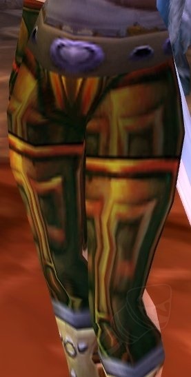 Runed Copper Pants - Item - World of Warcraft
