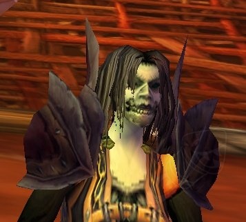 Champion's Leather Mantle - Item - World of Warcraft