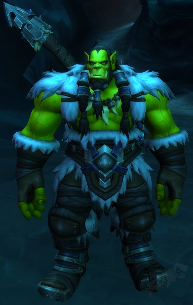 Thrall - NPC - World of Warcraft