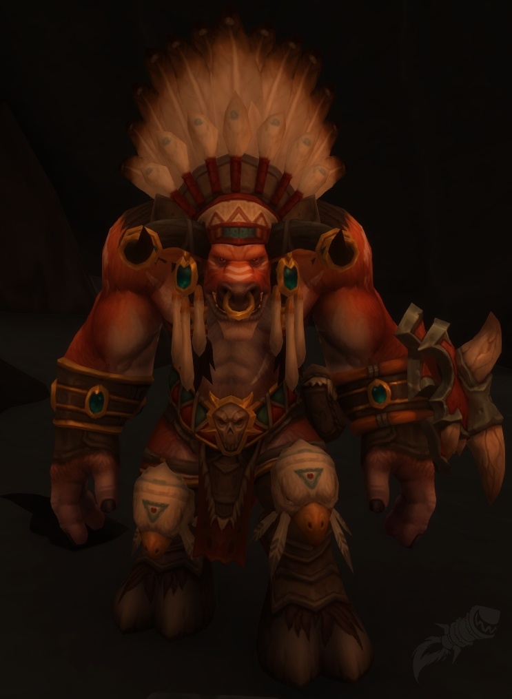 Baine Bloodhoof - NPC - World of Warcraft