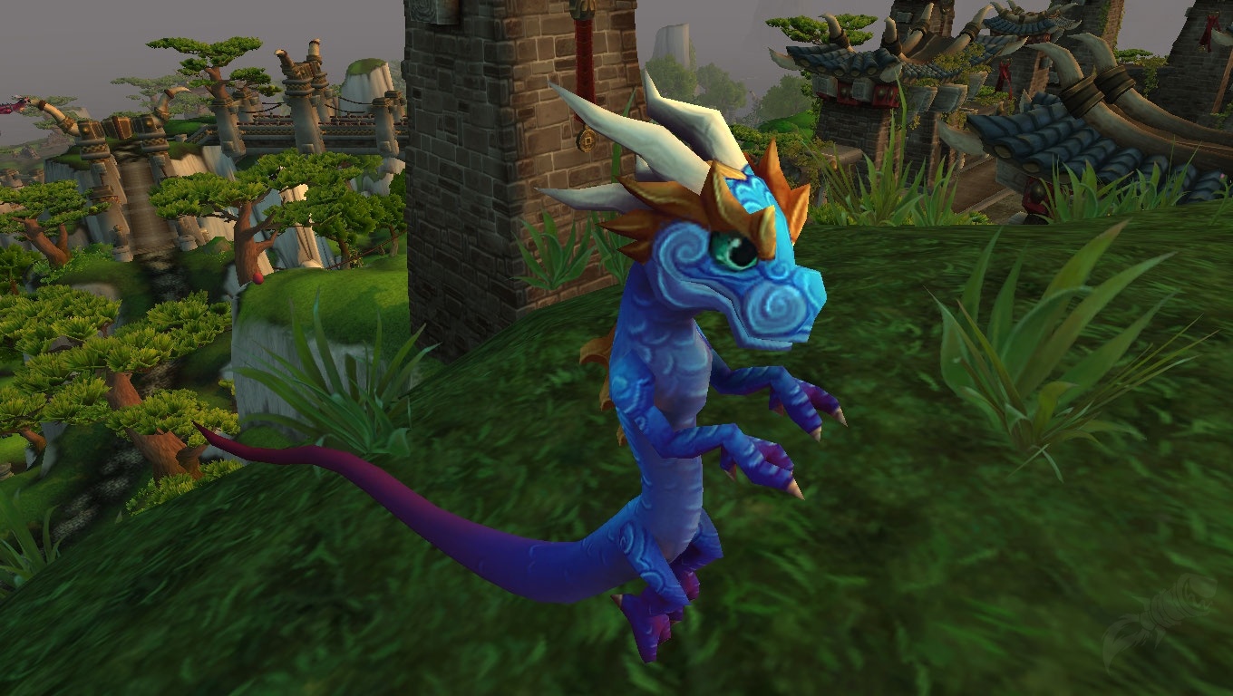 Azure Windseeker - NPC - World of Warcraft