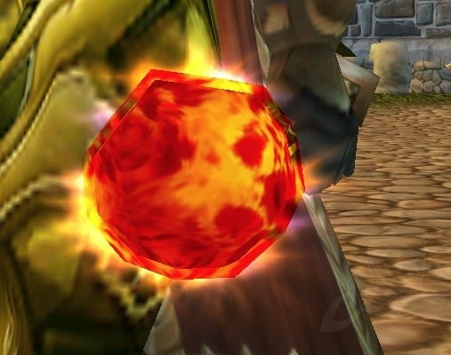 Glowing Voodoo Orb - Item - World of Warcraft