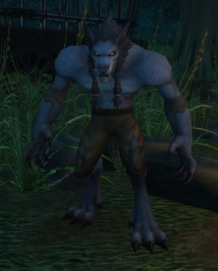 Sven Yorgen - NPC - World of Warcraft