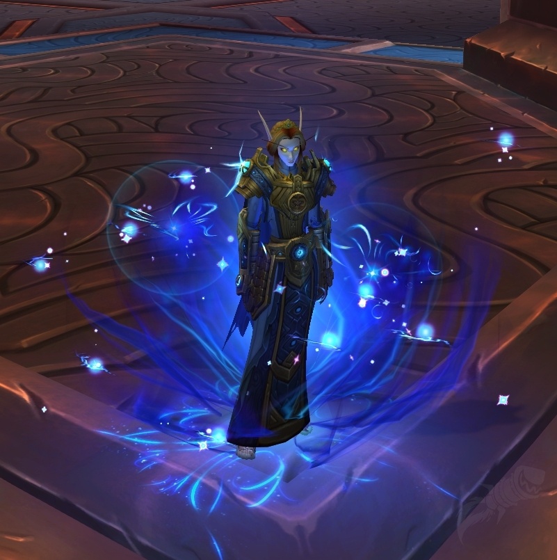 Benevolent Faerie - Spell - World of Warcraft