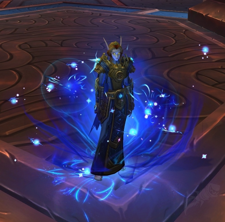 Guardiano Silfide - Magia - World of Warcraft