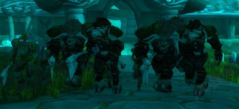 Nighthaven Defender - NPC - Classic World of Warcraft