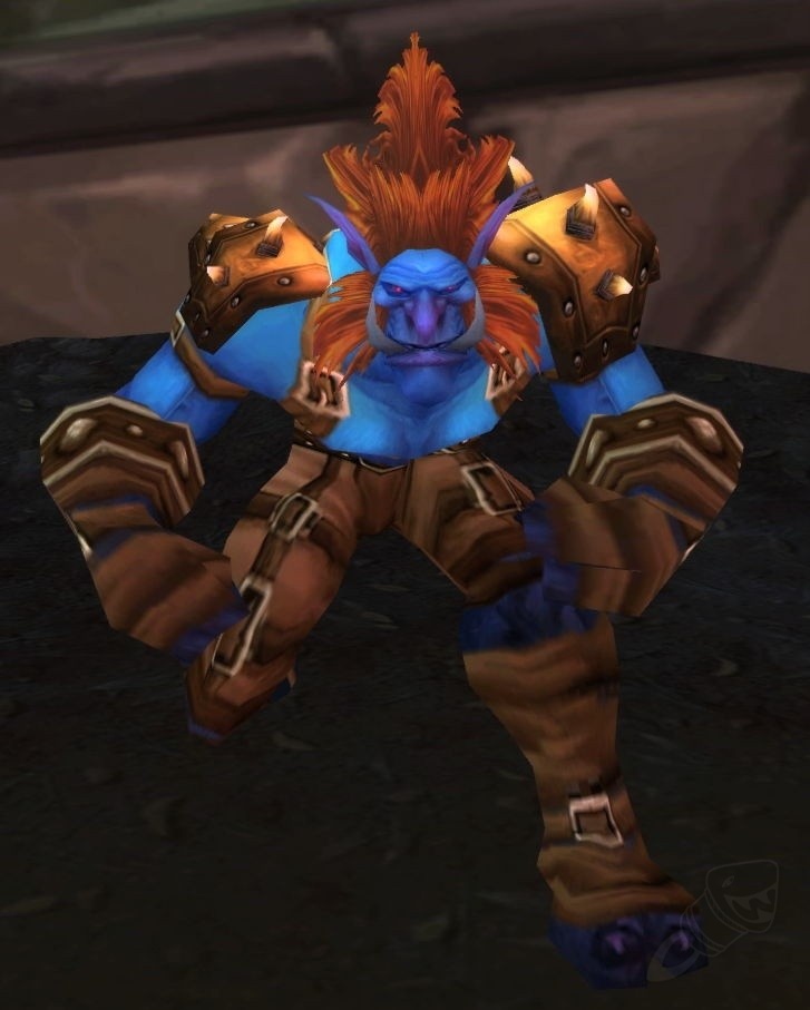 Drakkari Captive - NPC - World of Warcraft