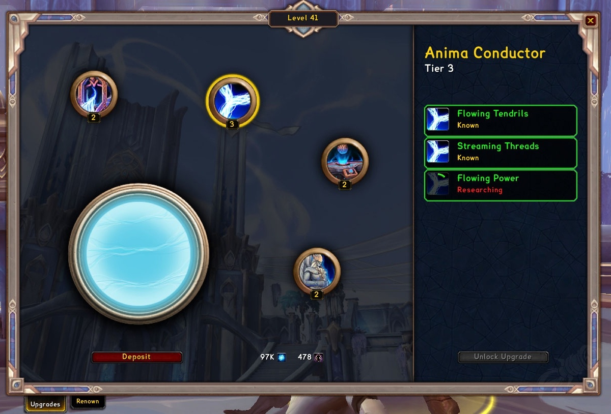 ren-anima-conductor - Gallery - Classic World of Warcraft