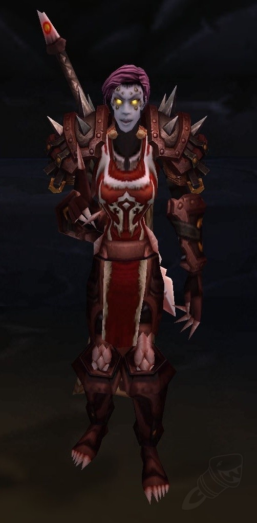 Sarah Forthright - NPC - WotLK Classic