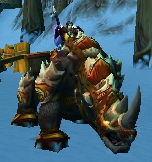 Brewfest Mounts Wotlk Classic