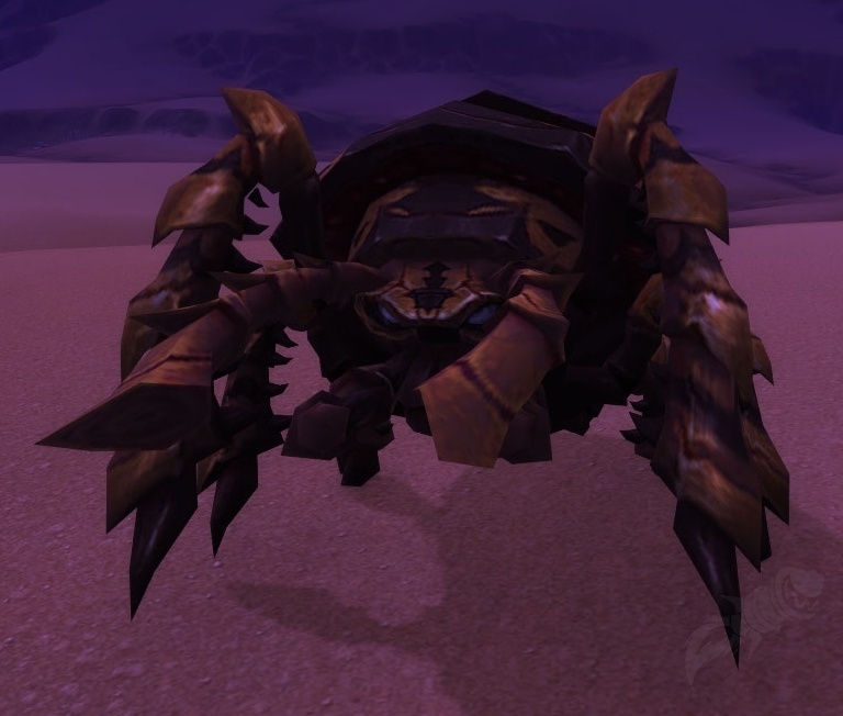 Sand-Husk Scarab - NPC - World of Warcraft