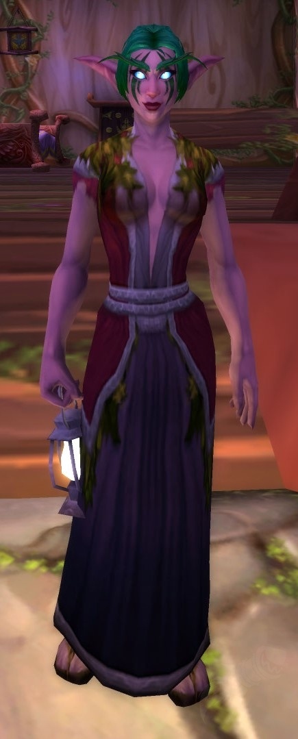 Innkeeper Saelienne - NPC - World of Warcraft