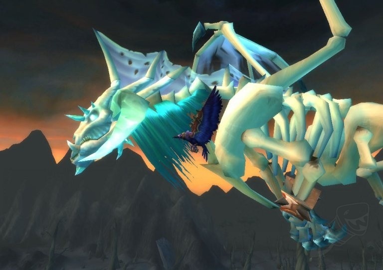 Teribus el Maldito - PNJ - WotLK Clásico