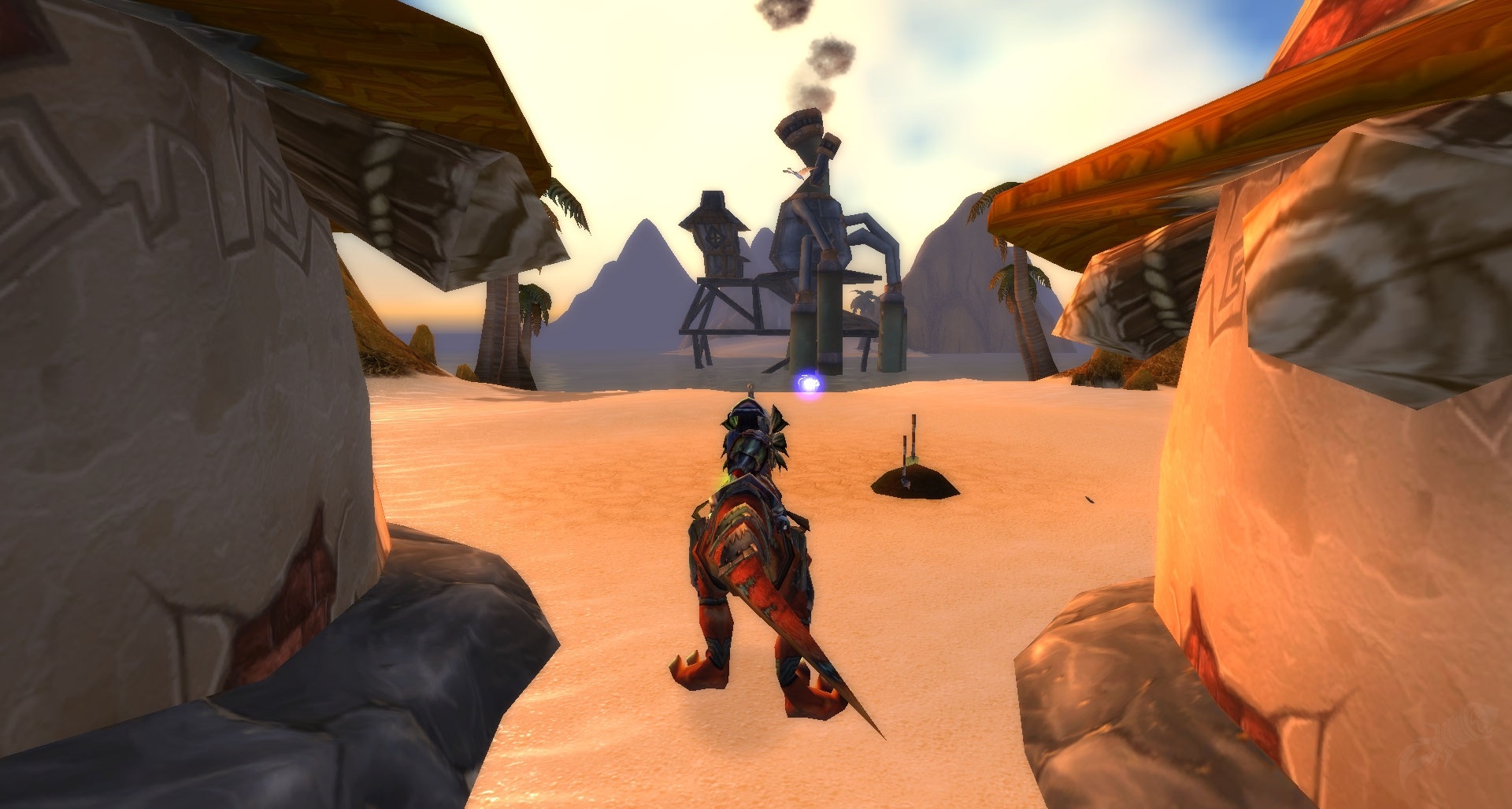 [Freshly Dug Dirt] - Entidad - [TBC Classic]