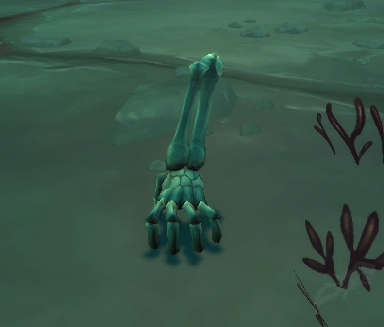 Oonar's Arm - NPC - World of Warcraft