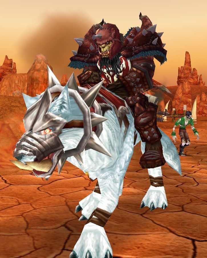 Warsong Battleguard - NPC - WotLK Classic