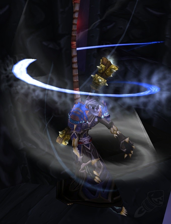 Cyclone Fall - Spell - WotLK Classic