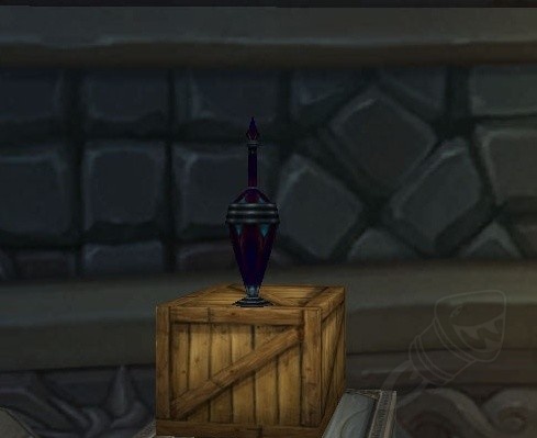 Bottle of Dalaran White - Item - WotLK Classic