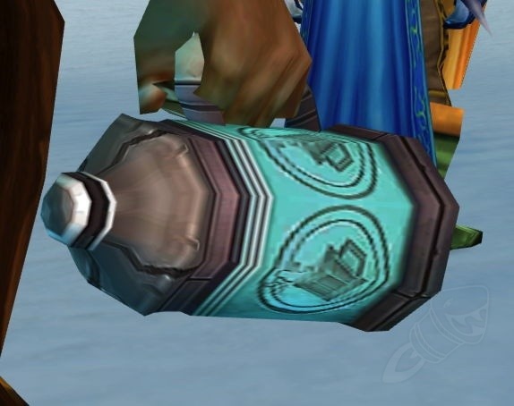 Blue Brewfest Stein - Item - World of Warcraft