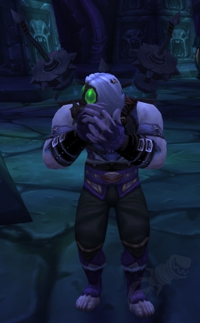 Defiled Engineer - NPC - World of Warcraft