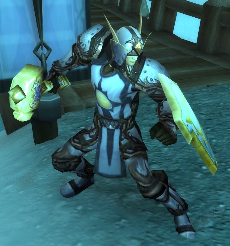 Crusader of Virtue - NPC - World of Warcraft