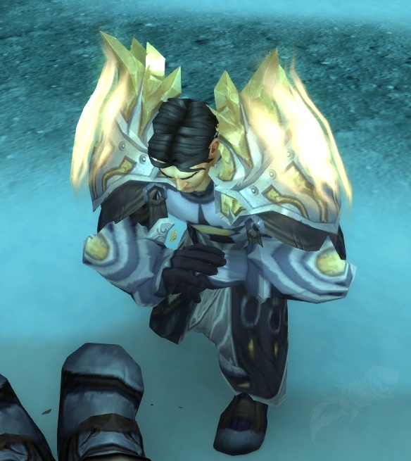 Father Gustav - NPC - World of Warcraft