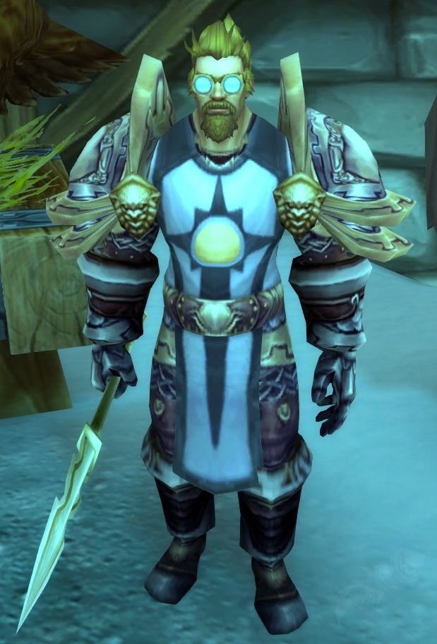 Aedan Moran - NPC - World of Warcraft