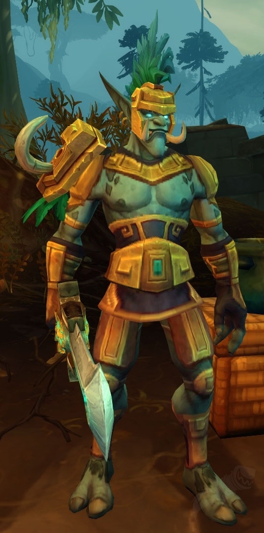 Expedition Guard - NPC - World of Warcraft
