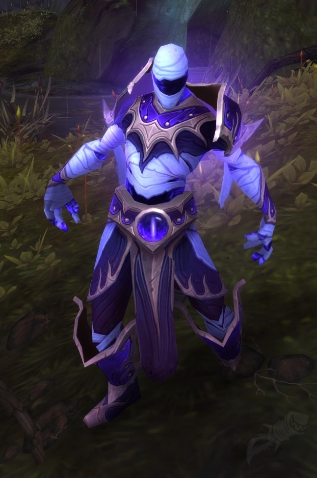 Astraler Transmorpher - NPC - World of Warcraft