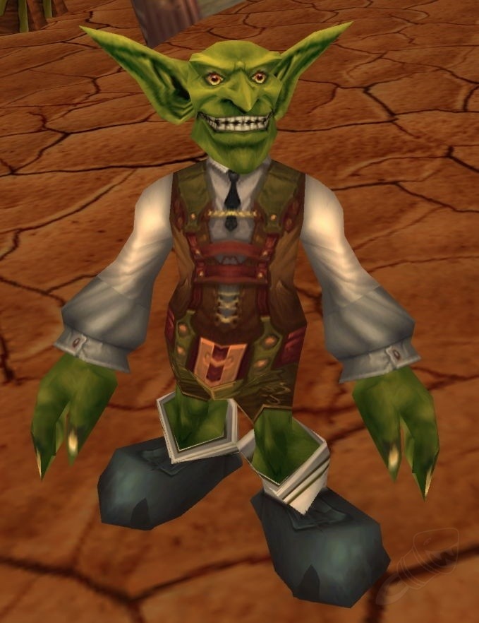 Slurpo Fizzykeg - NPC - World of Warcraft