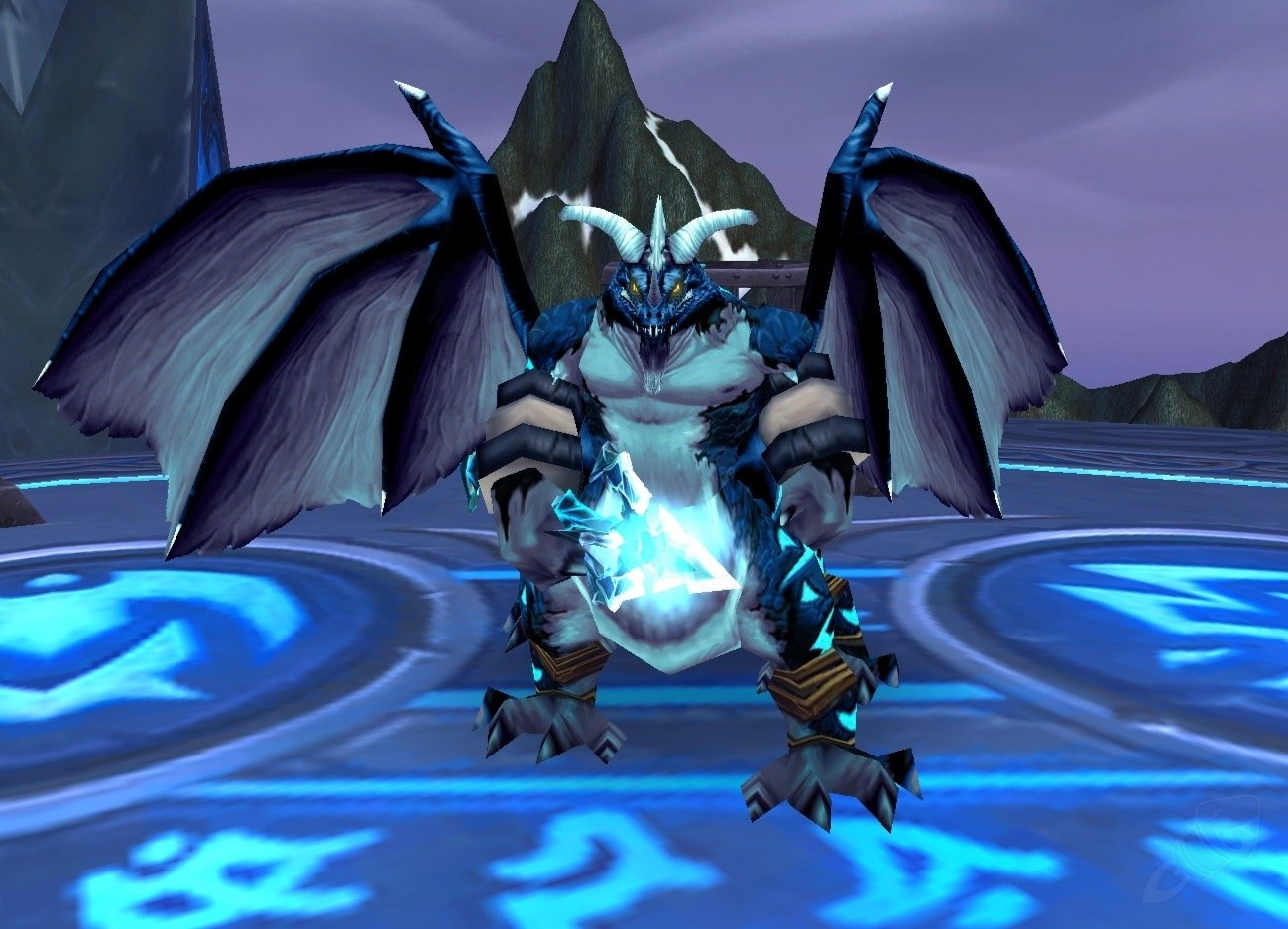 Drakos the Interrogator - NPC - World of Warcraft