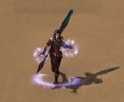 Magistrix Kristalynn - Quest - World of Warcraft