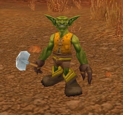 Venture Co. Peon - NPC - WotLK Classic
