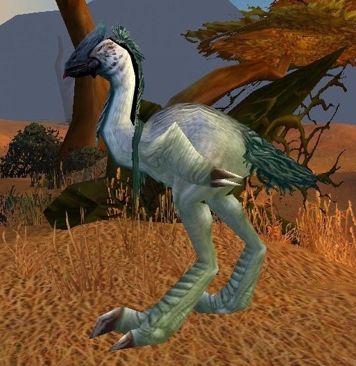 Zancudo veloz de llanura - PNJ - WotLK Clásico