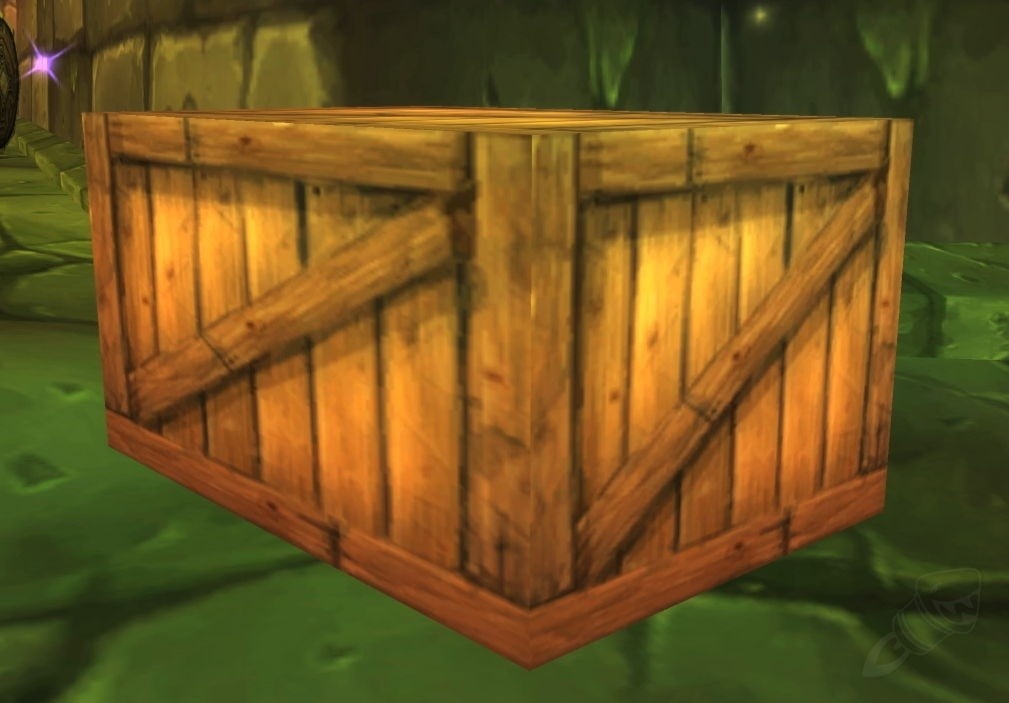 Harvested Blight Crystal - Item - WotLK Classic