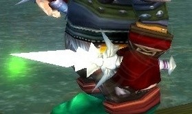 Vorpal Dagger - Item - WotLK Classic