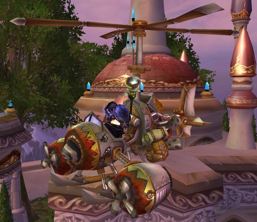 Hammerhead - NPC - WotLK Classic
