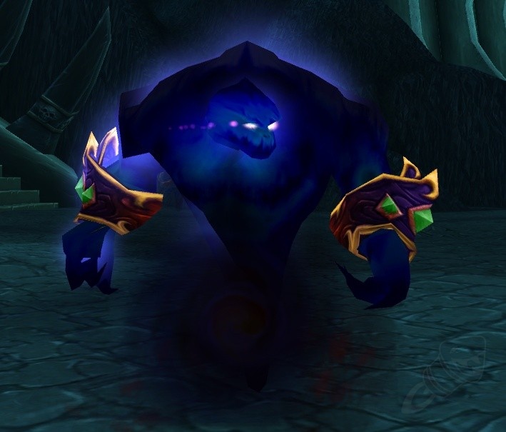 Lacaio Escravizado - PNJ - WotLK (clássico)