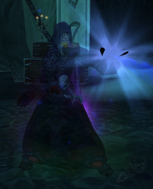 Shadow Cultist - NPC - World of Warcraft
