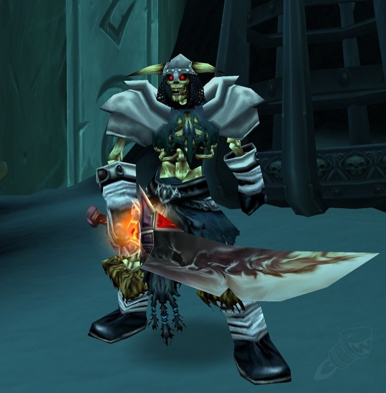 Shadow Vault Boneguard - NPC - World of Warcraft