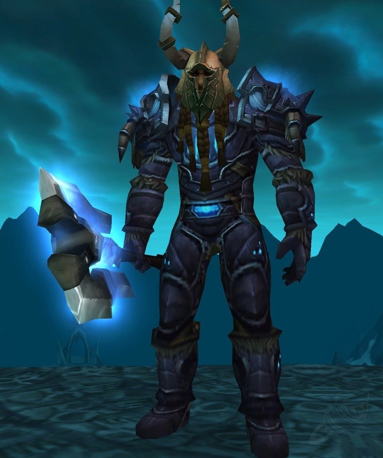 Shadow Vault Assaulter - NPC - WotLK Classic
