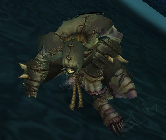 Shadow Vault Skirmisher - NPC - World of Warcraft